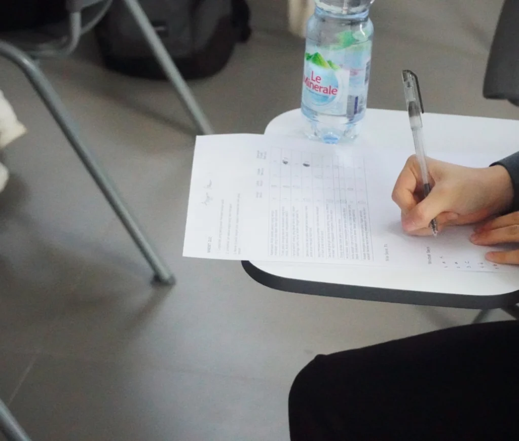 Examination Periods - Kush Digital College