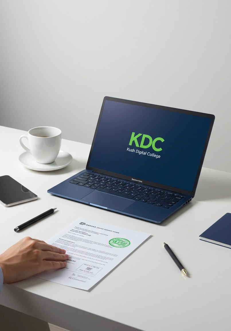 Student Verification Services - Kush Digital College