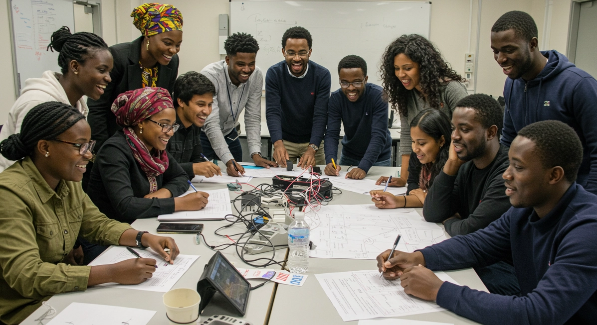 FutureSolve Hackathon 2025 - Kush Digital College