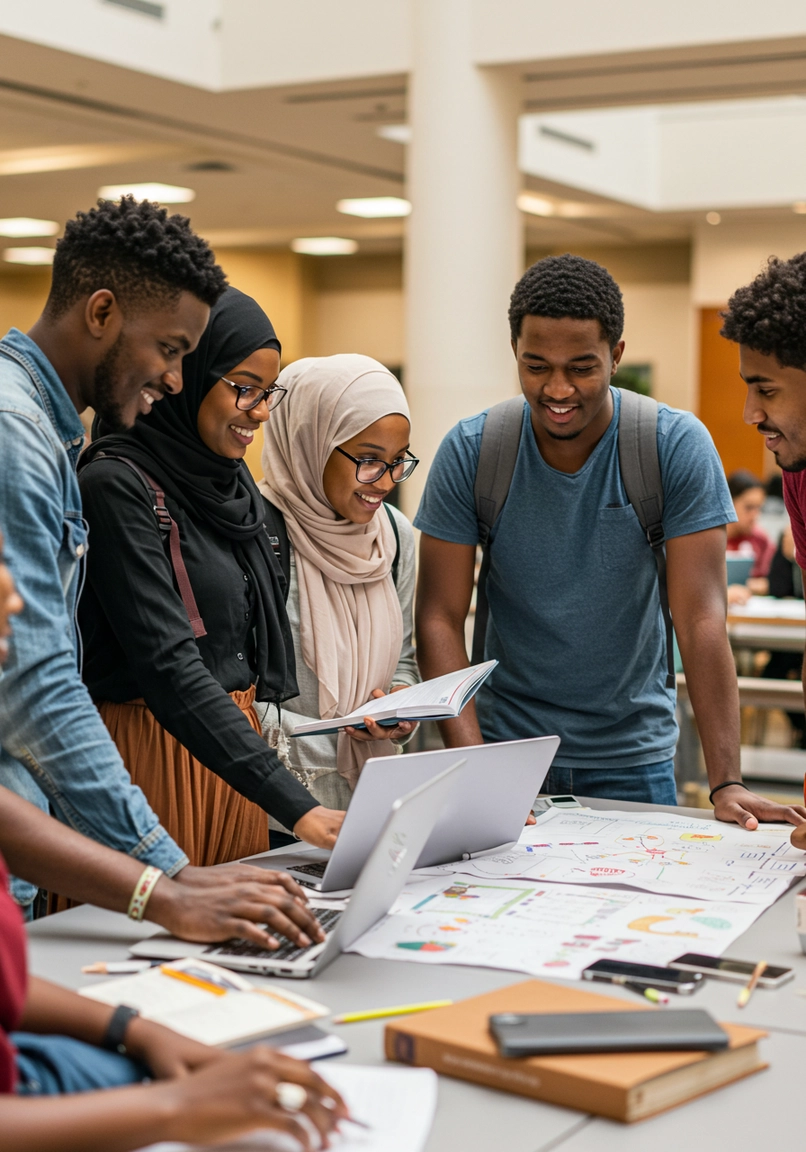 Transferring or Returning - Kush Digital College